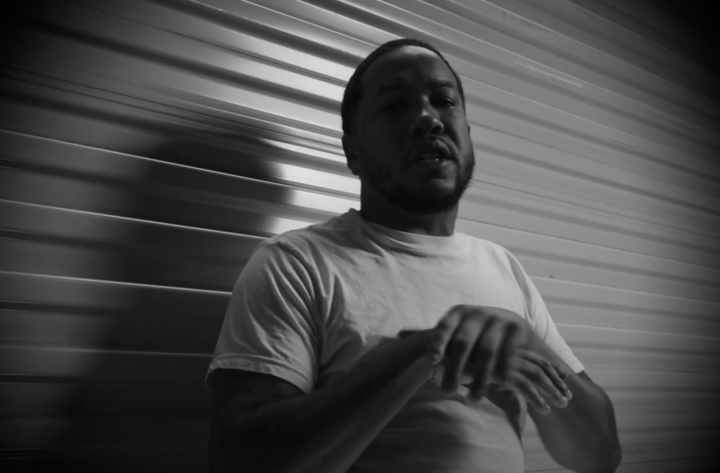 Bruce Dillion Releases “Official D-Boy” Visual | TENT TV - We Got You ...